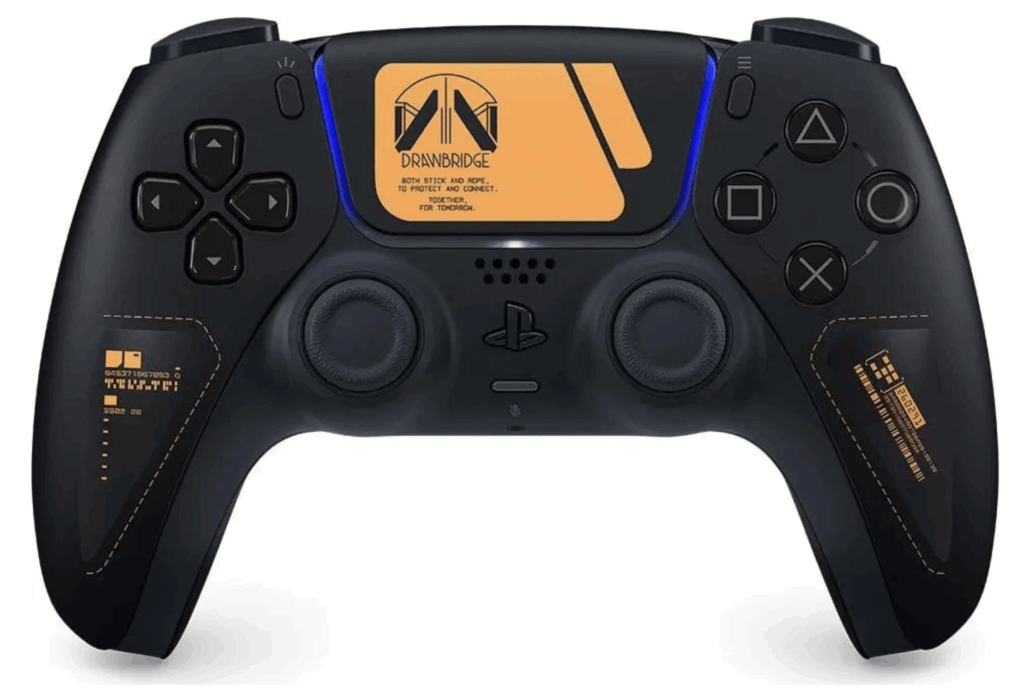 Sony Death Stranding 2 Wireless Controller για PC & PS5 - Grigoriou.gr